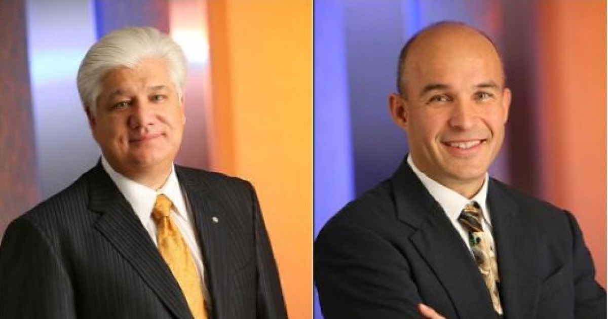 쏟아지는 악재..RIM 공동CEO, 결국 사직