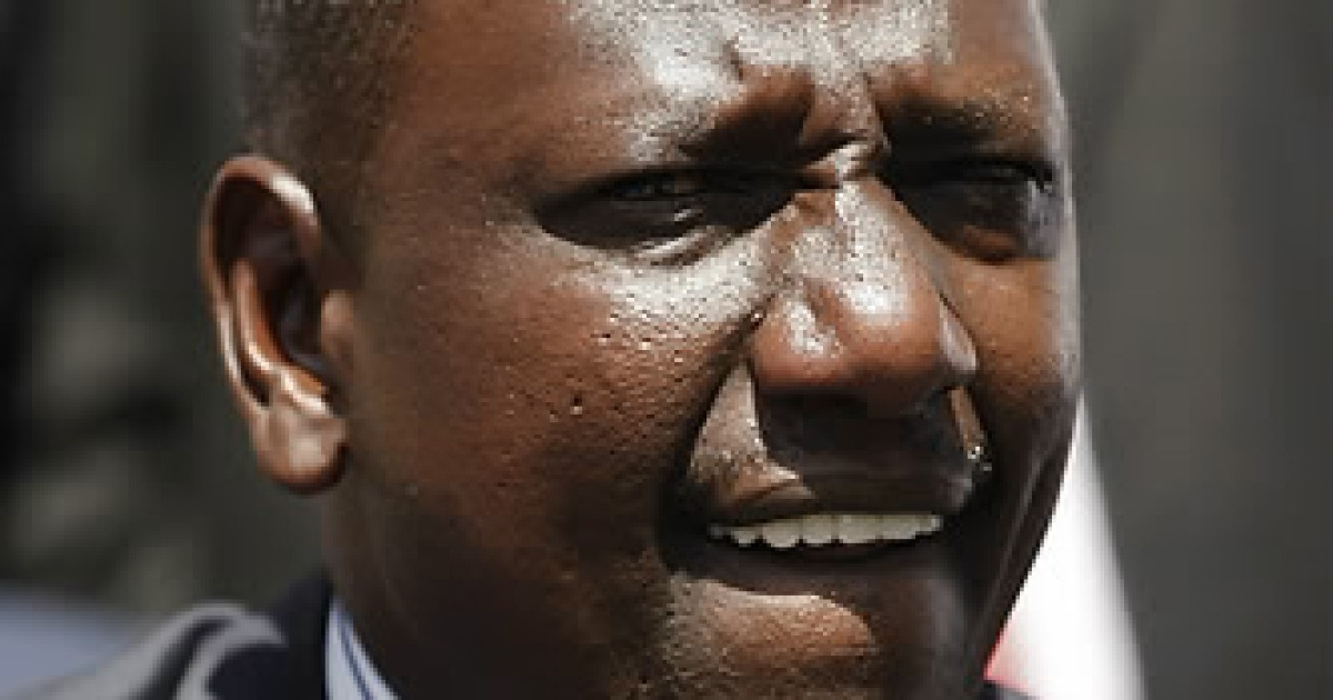 KENYA ICC