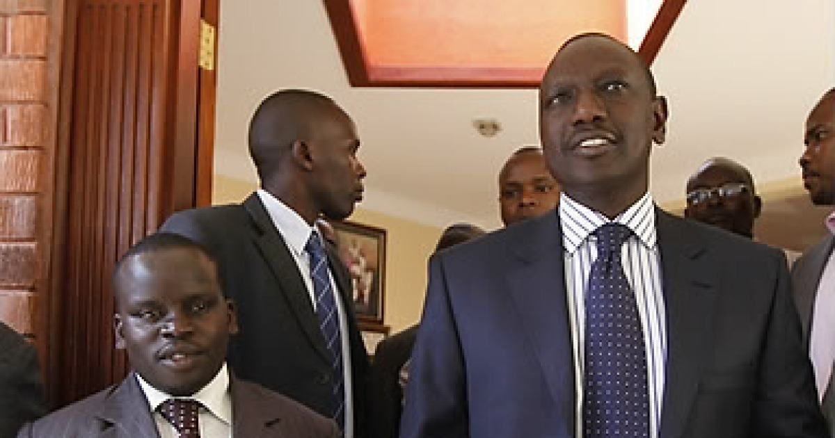 KENYA ICC