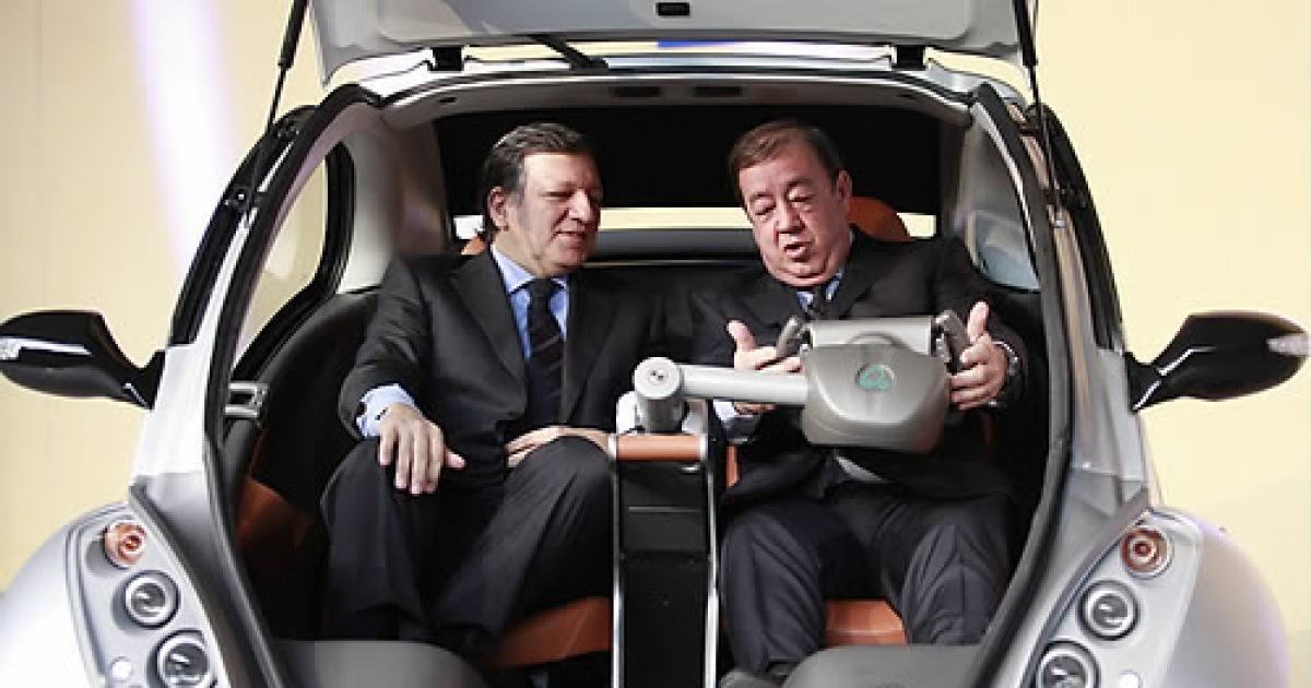 BELGIUM EU COMMISSION HIRIKO PROJECT