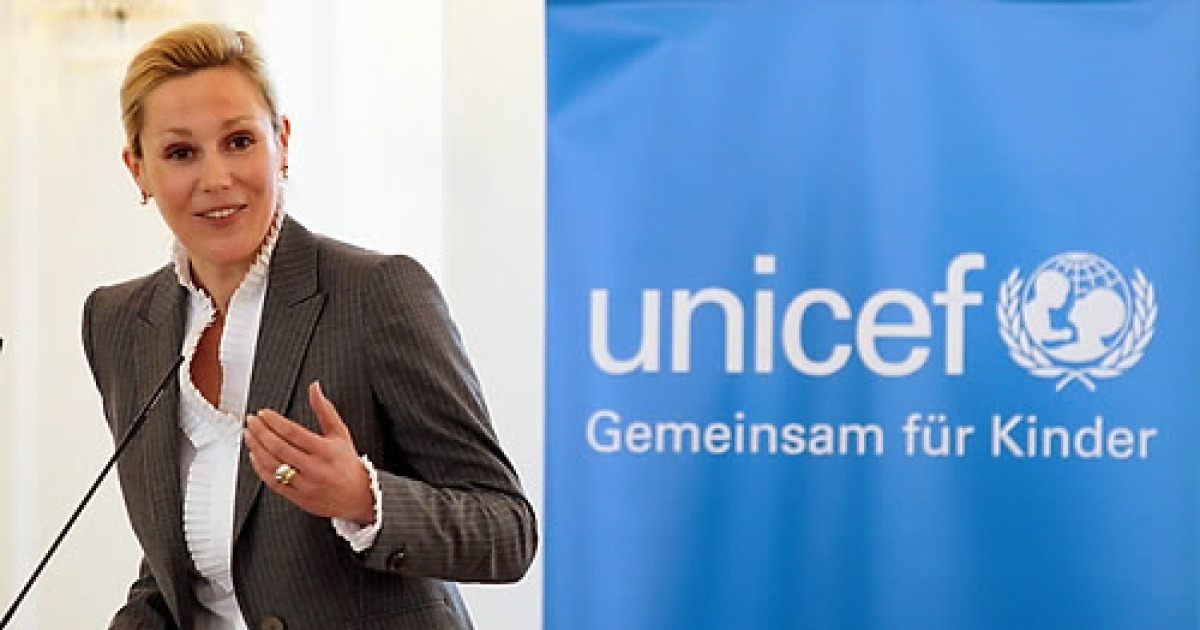GERMANY UNICEF