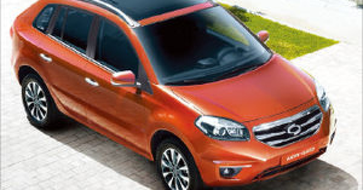 겨울에 더 잘 나가는 'QM5 4륜구동'