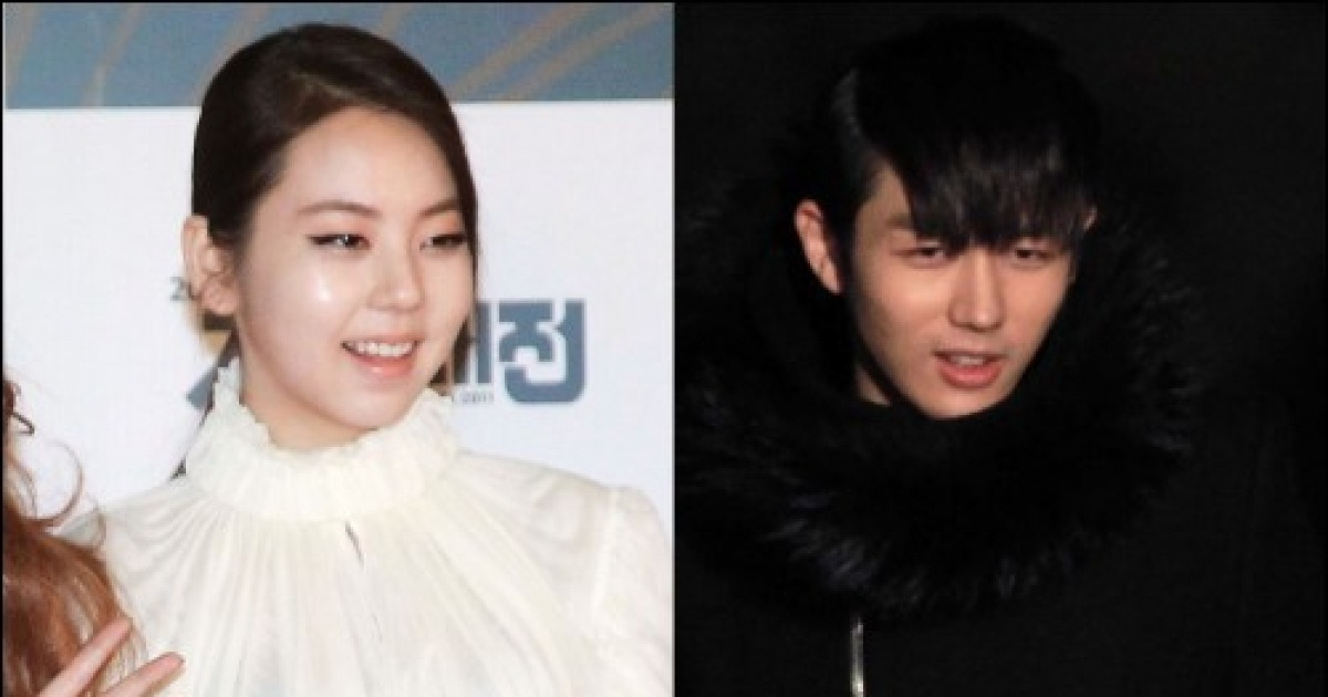 JYP "원더걸스 소희-2AM 임슬옹 연인 아냐 친한 동료"