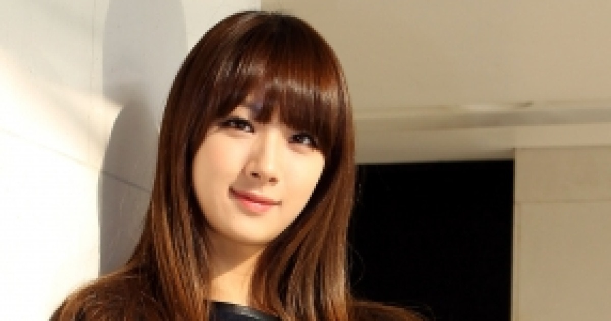 나인뮤지스 민하 "'아육대'수영 3등..3kg 힘 부족 터치 아쉬워"