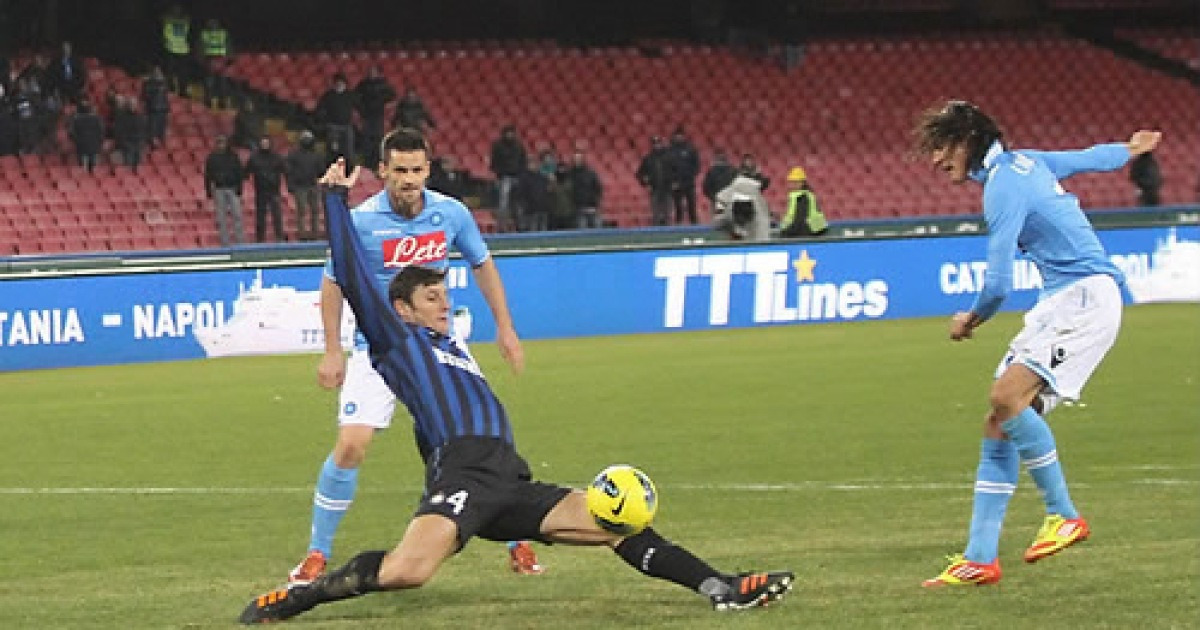 ITALY SOCCER COPPA ITALIA