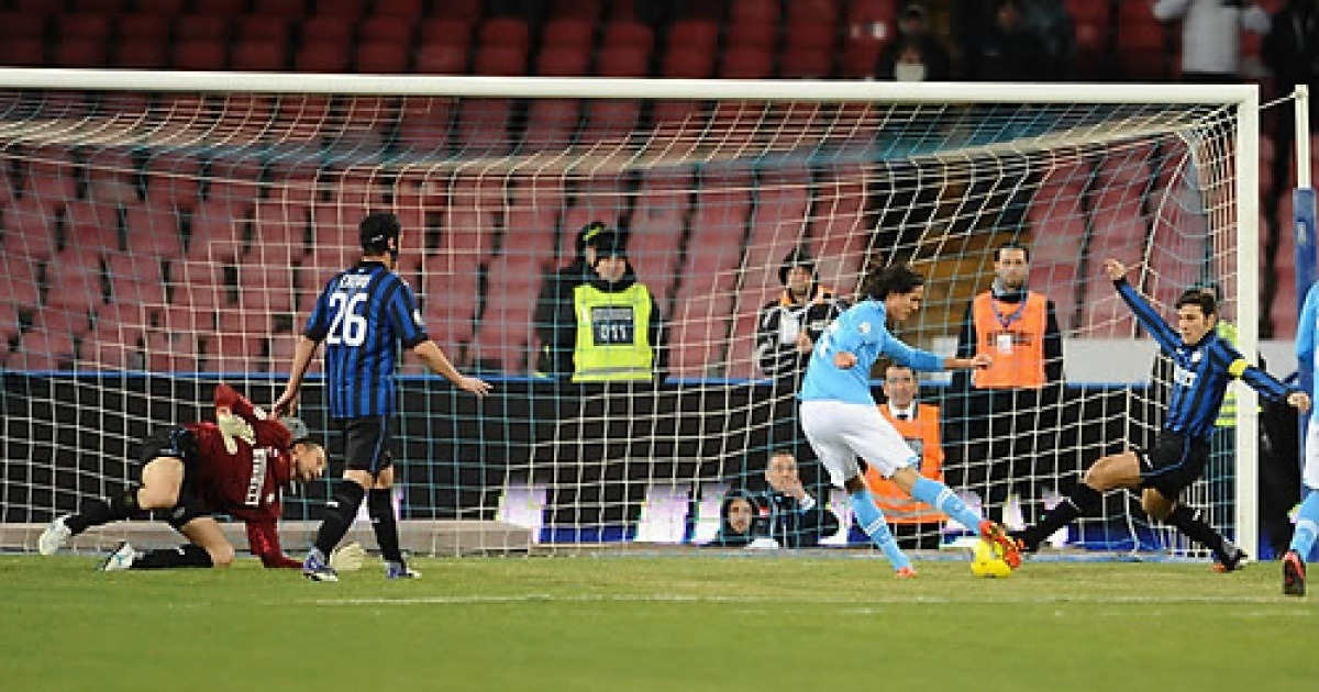 ITALY SOCCER COPPA ITALIA