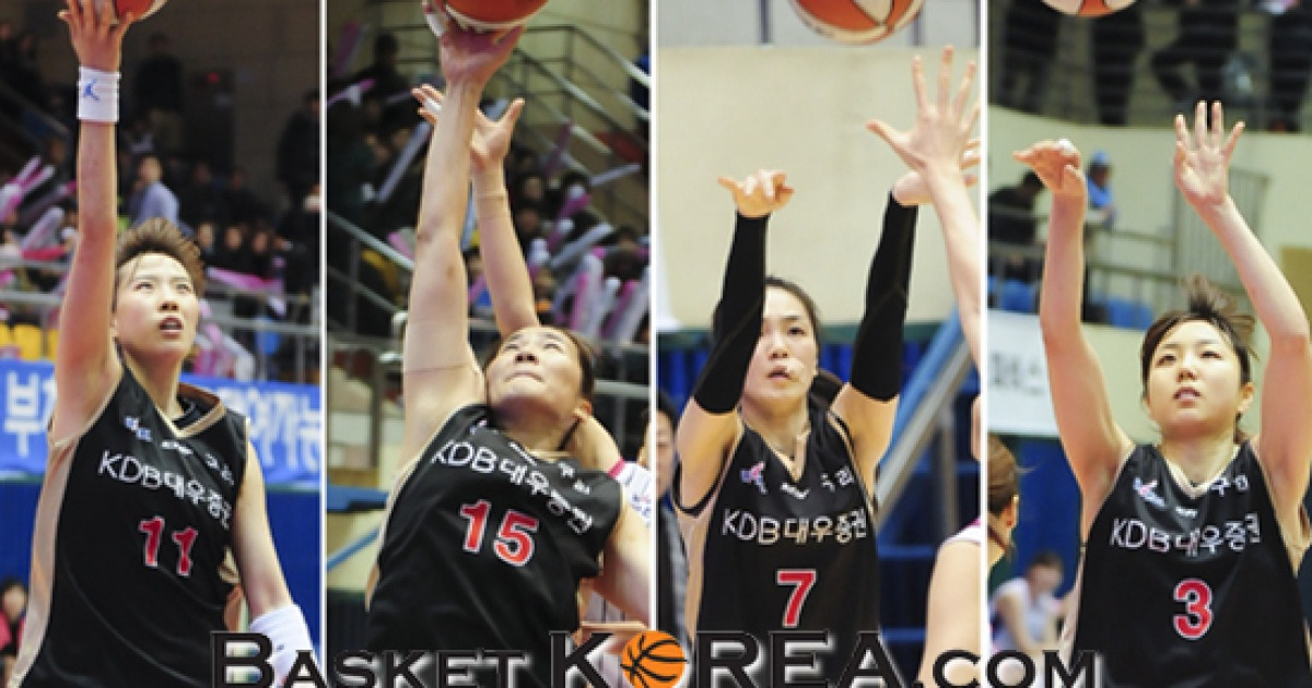 [BK포토스토리] '필승해법' KDB생명, "쏘고 막고 잡는다"