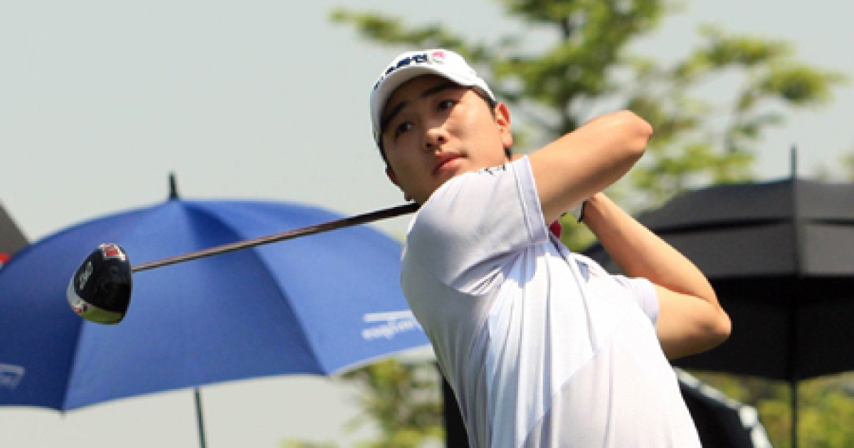 배상문, PGA 인슈어런스 오픈 1R 공동 8위