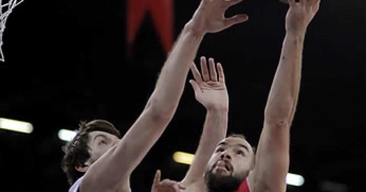 TURKEY BASKETBALL EUROLEAGUE