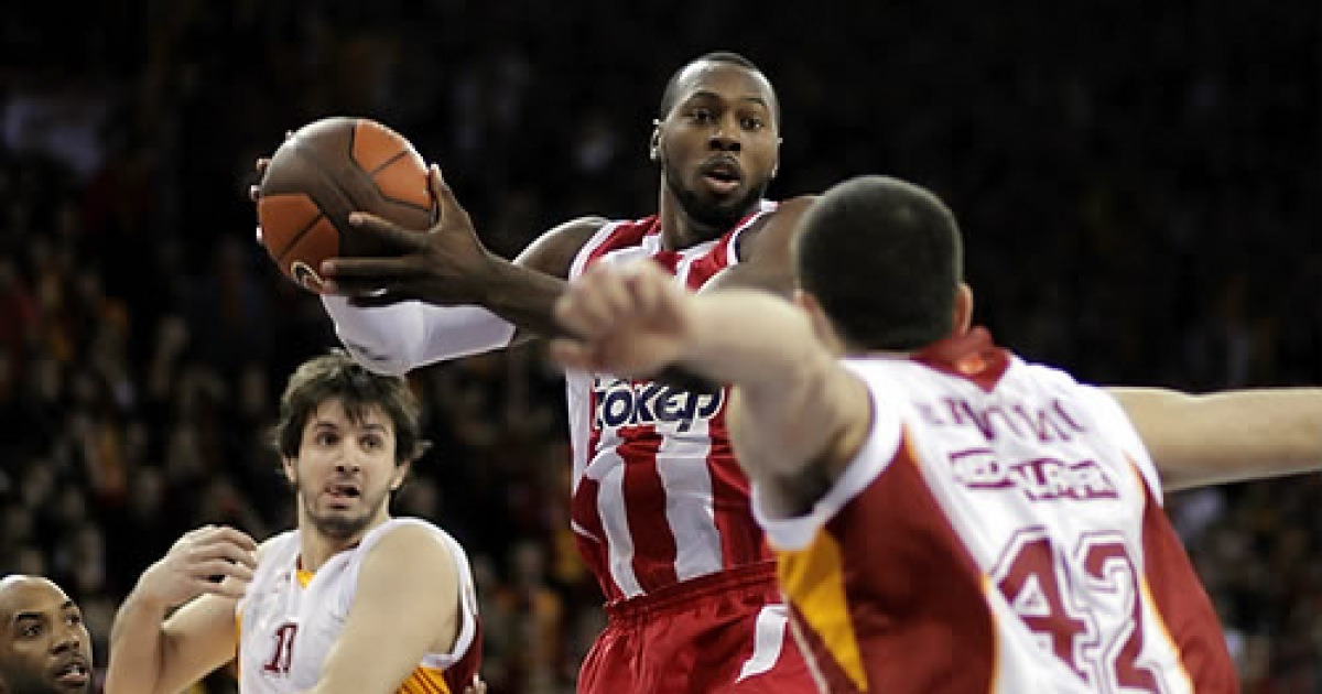 TURKEY BASKETBALL EUROLEAGUE