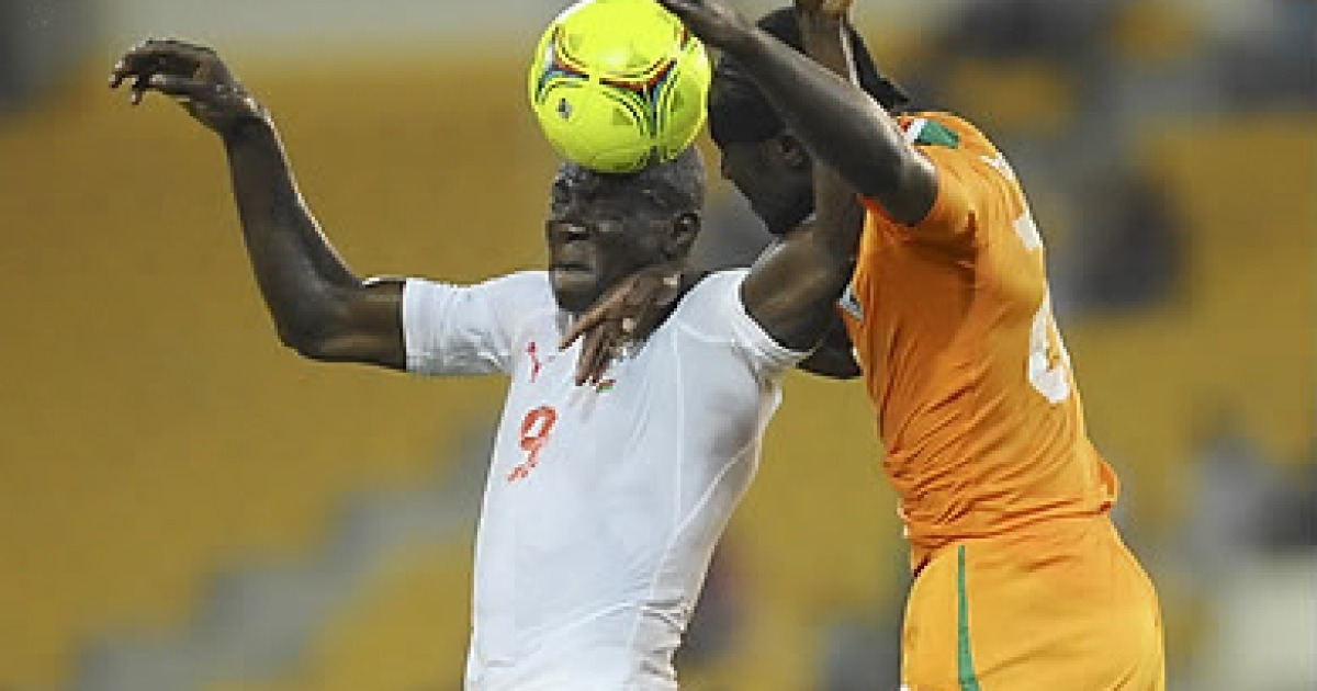 EQUATORIAL GUINEA SOCCER AFRICA CUP OF NATIONS