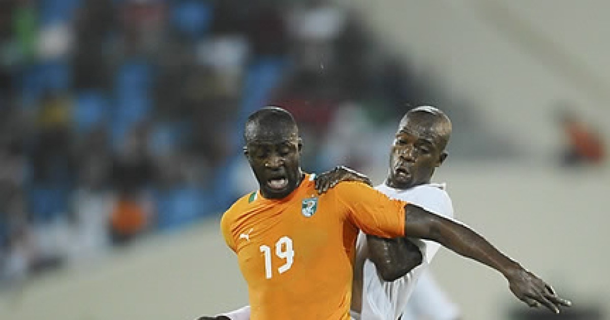 EQUATORIAL GUINEA SOCCER AFRICA CUP OF NATIONS