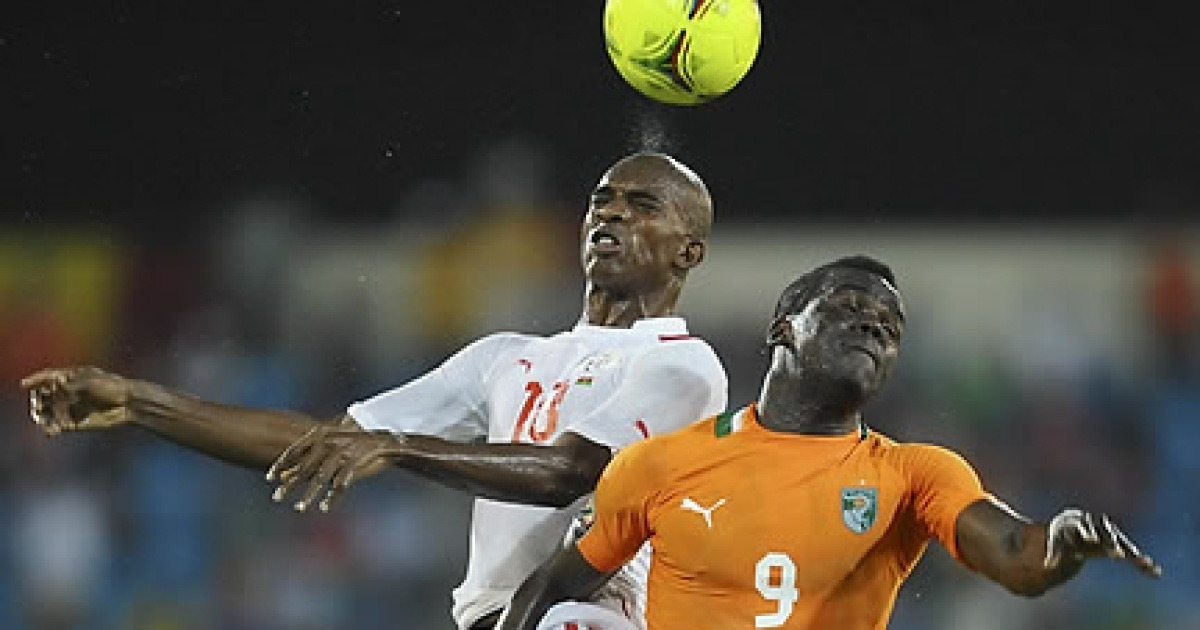 EQUATORIAL GUINEA SOCCER AFRICA CUP OF NATIONS