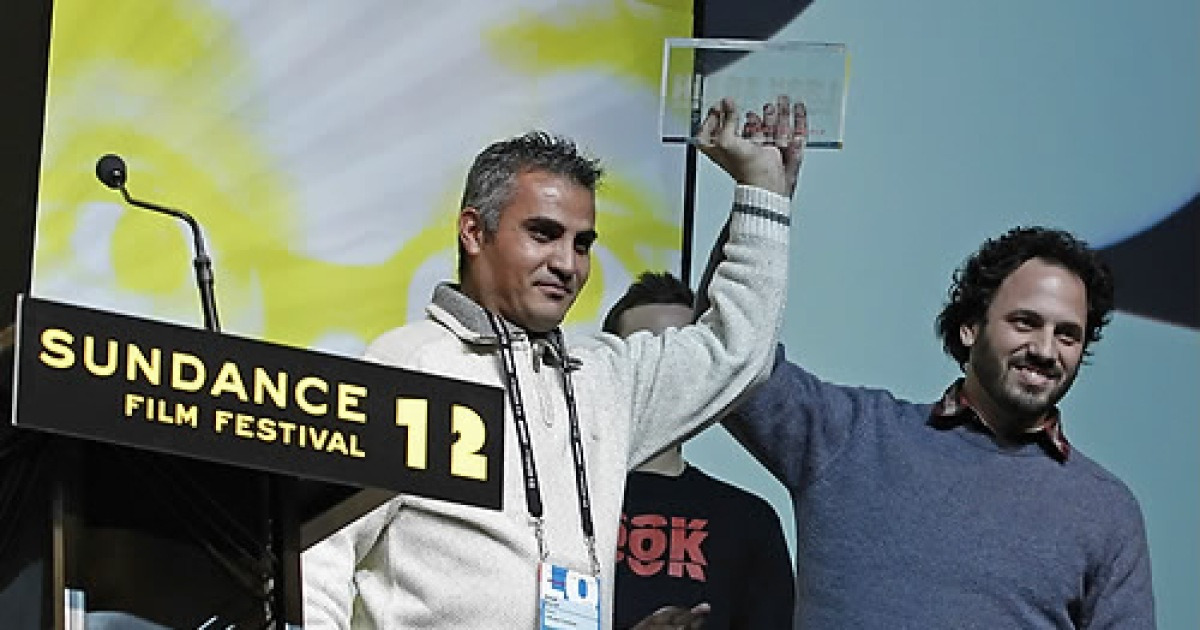 USA SUNDANCE FILM FESTIVAL 2012