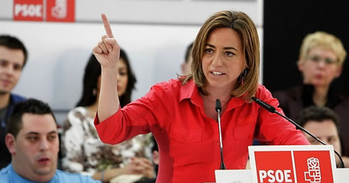 SPAIN PSOE ELECTION