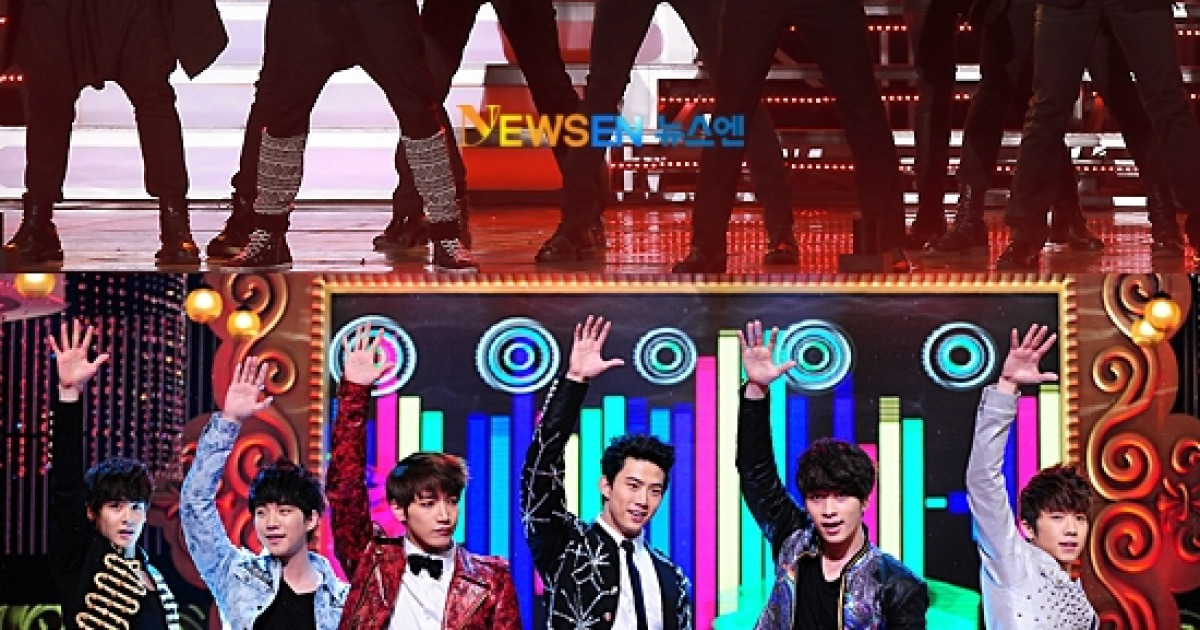 슈주 카라 2PM 한류돌 총출동 MBC MUSIC 개국축하쇼 티켓전쟁 가열