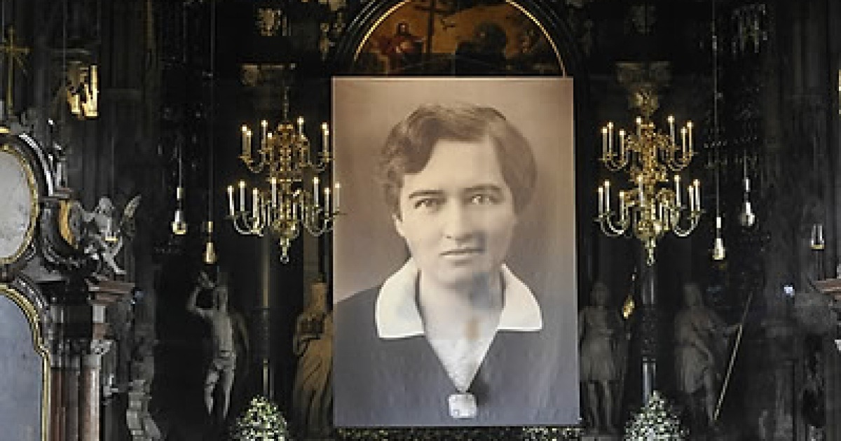 AUSTRIA RELIGION BEATIFICATION BURJAN