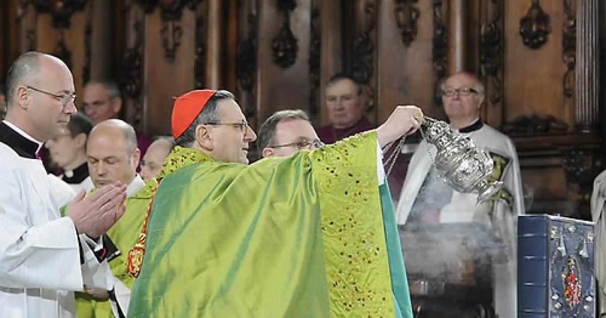 AUSTRIA RELIGION BEATIFICATION BURJAN