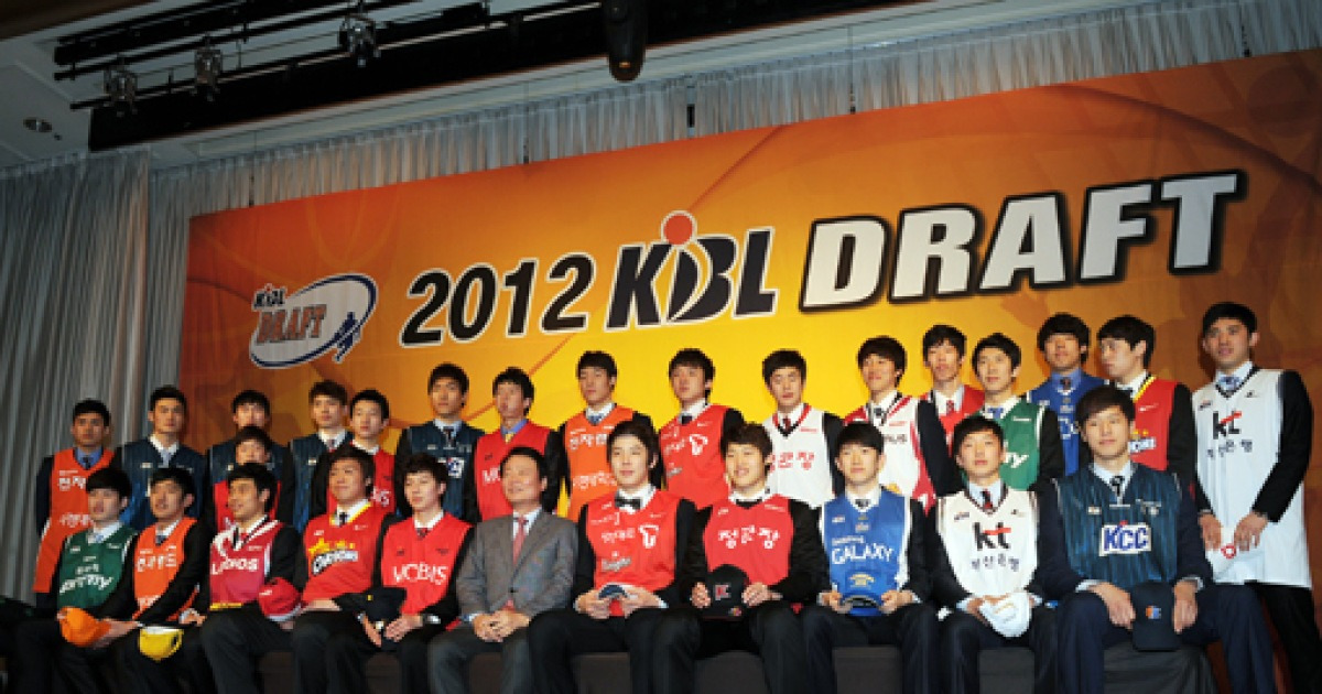 [포토] 'KBL의 새 얼굴들!'