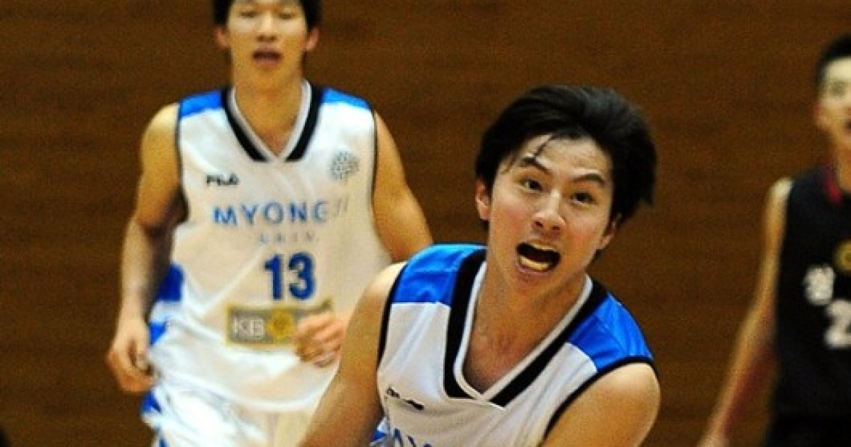 [KBL신인드래프프]김시래, 전체 1순위로 모비스행(종합)