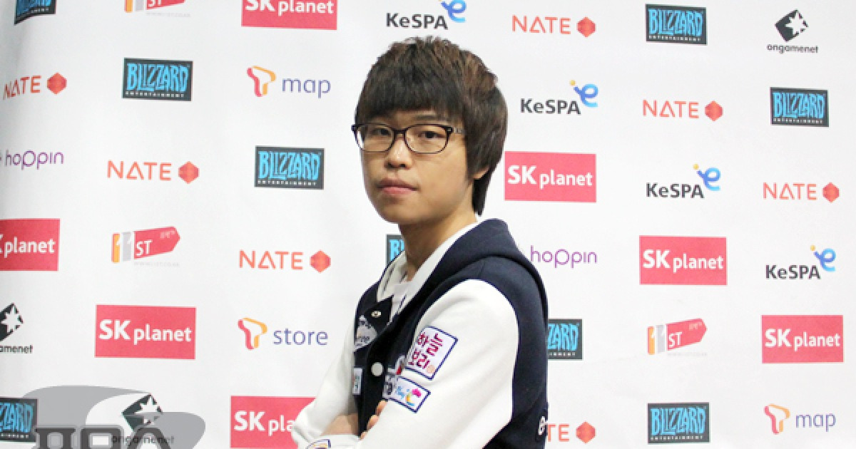 CJ vs 웅진, SK플래닛 스타크래프트 프로리그 시즌1 2R