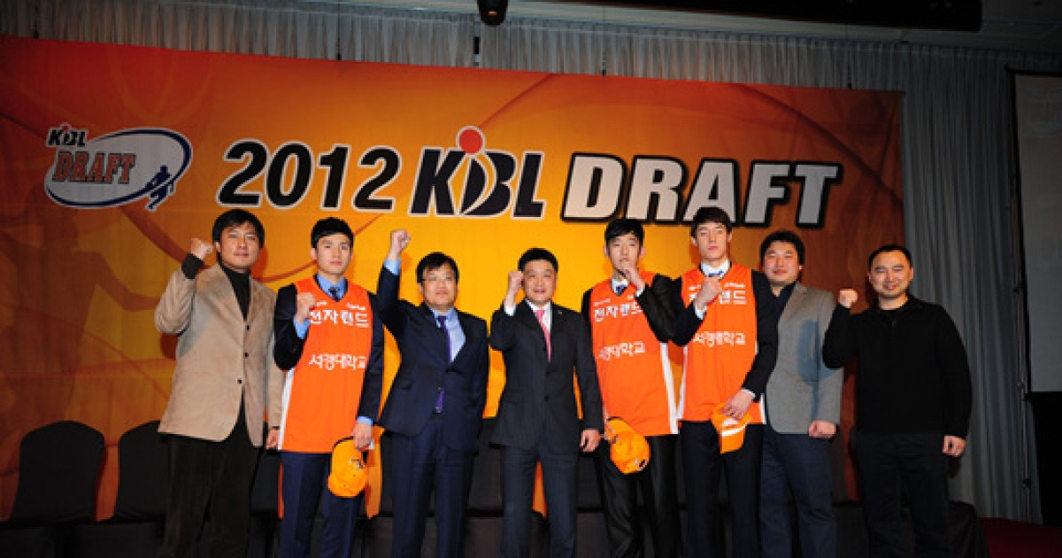 [DRAFT] 전자랜드 포워드 보강 목표 달성