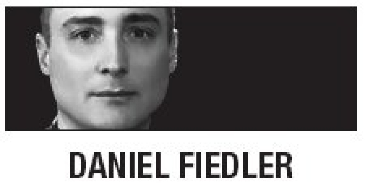 [Daniel Fiedler] Korea needs grand jury system