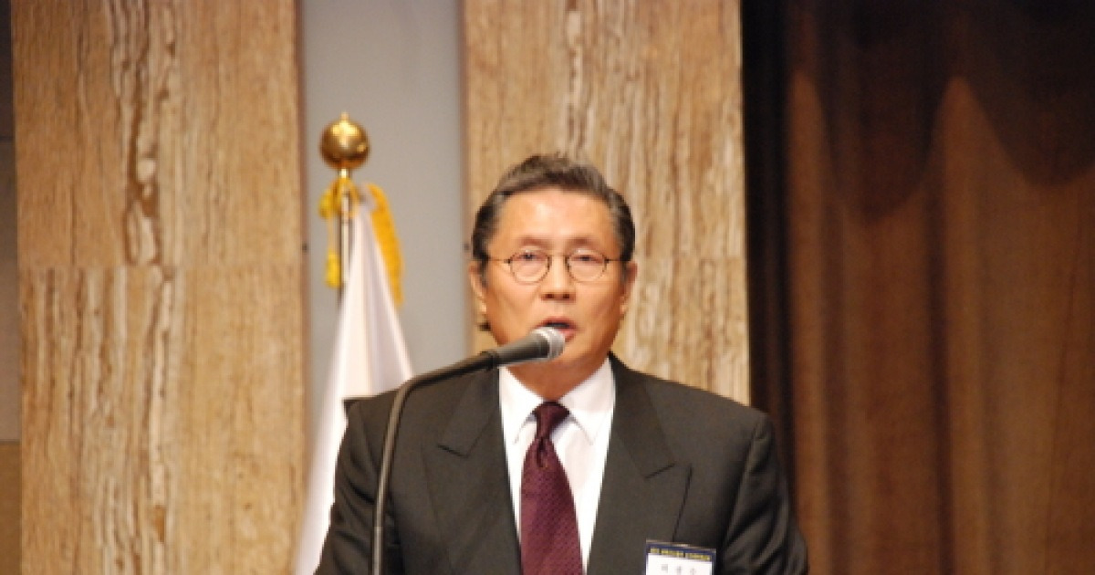 Hur elected new chairman of Korea Golf Association