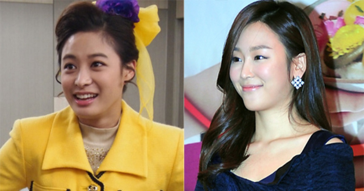 밀크 서현진 박희본 같은 날 다른 드라마로 맞대결