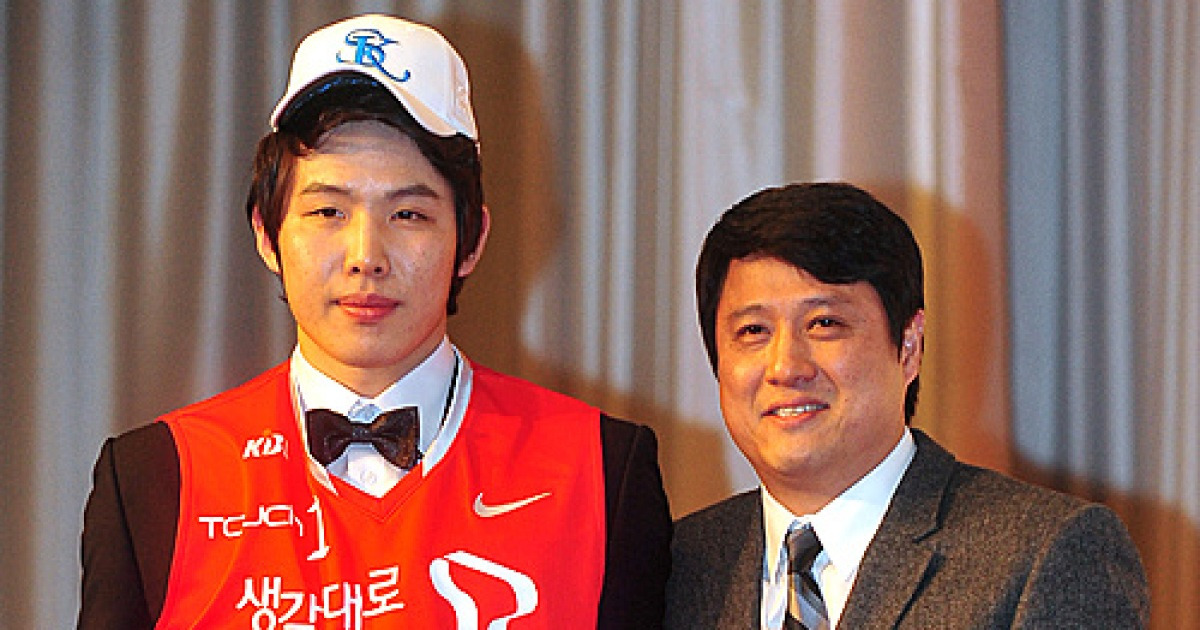 2012 KBL 드래프트