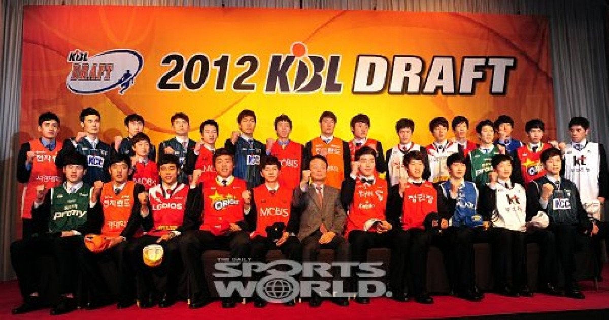 [SW포포] KBL신인 드래프트