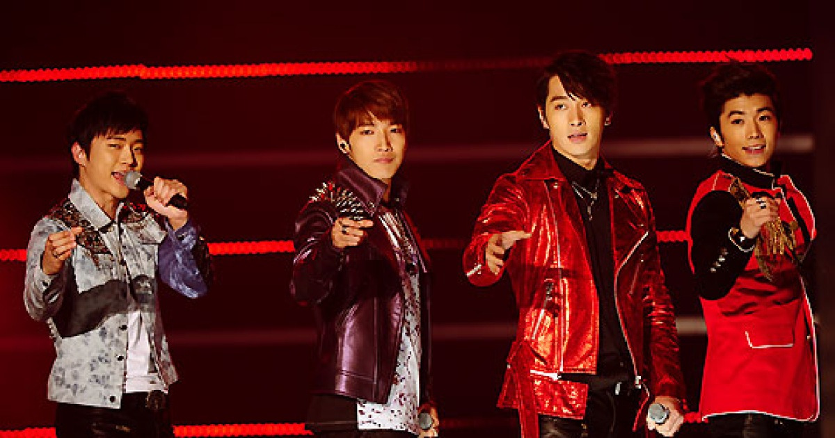 [TD포토] 2PM '네남자의 네가지 색깔'