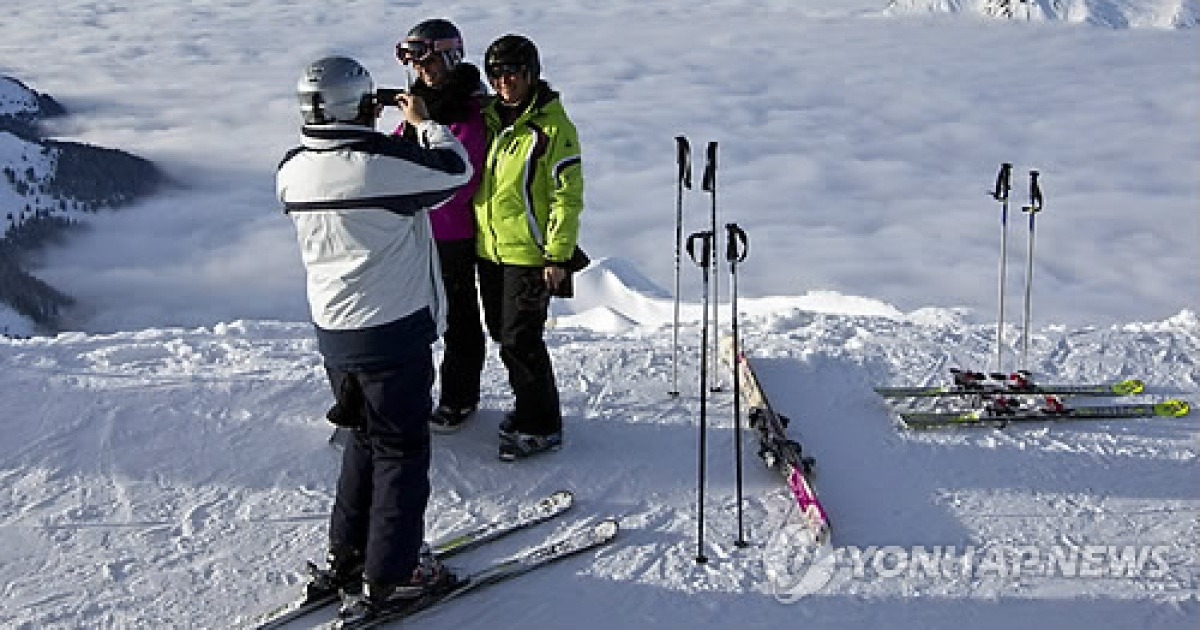 SWITZERLAND WEATHER AROSA