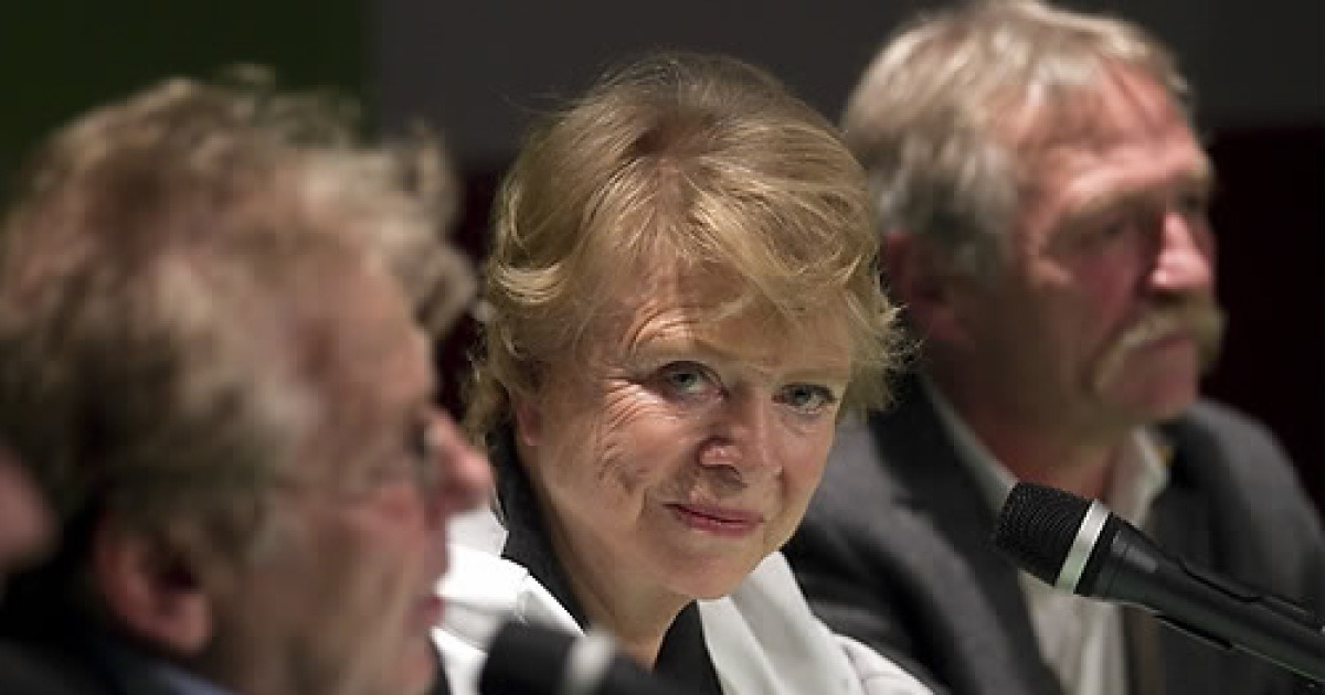 FRANCE ECOLOGY PARTIES NEWS CONFERENCE