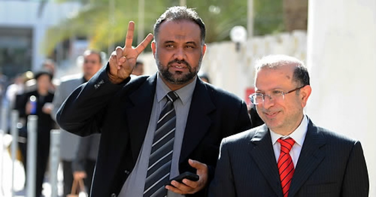 BAHRAIN UNREST COURT HEARING