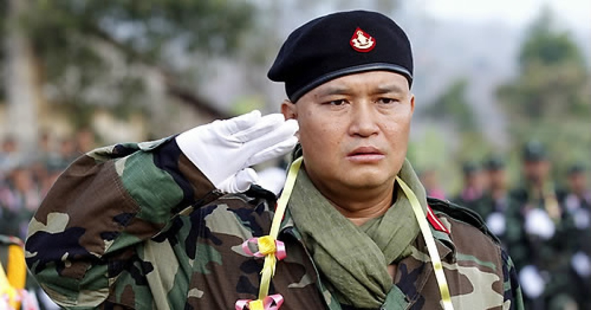 MYANMAR POLITICS CONFLICTS