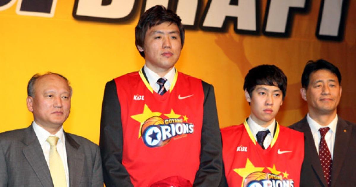 [DRAFT] 2006년 전승신화 전주고 3인방, 프로에서 재회