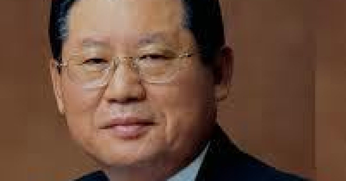 GS Caltex chief honored for role in Yeosu Expo