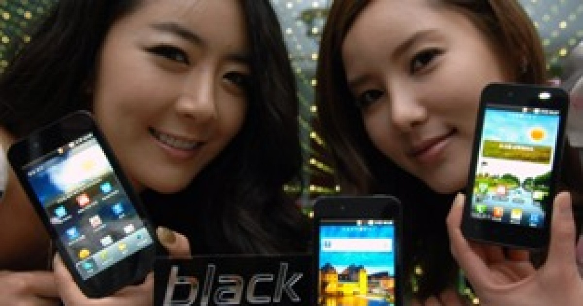 LG's mobile sales turnaround in 7 quarters