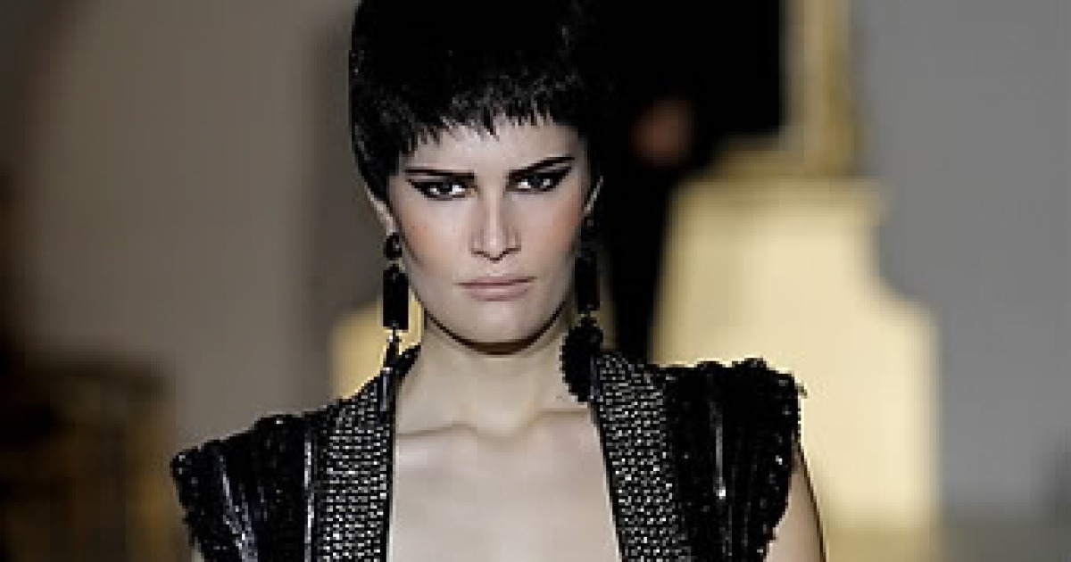 SPAIN MADRID FASHION WEEK