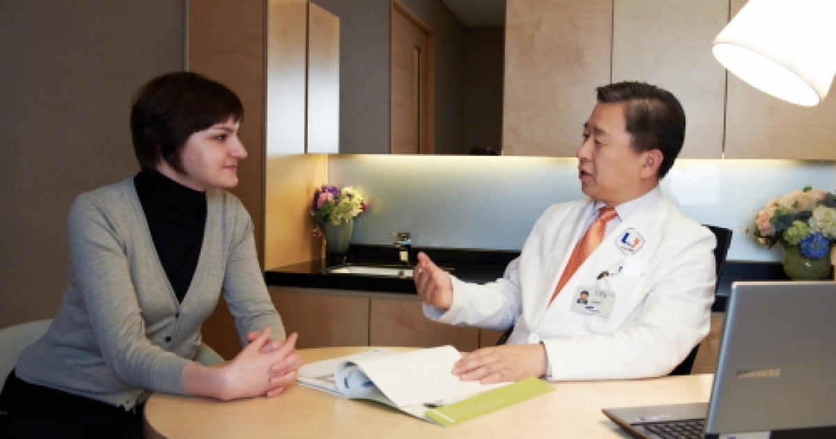 Kangbuk Samsung Hospital to open international clinic