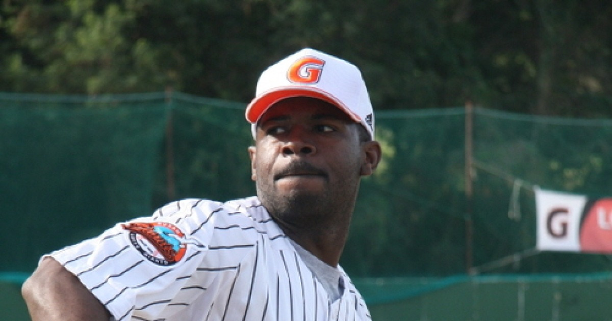 '사이판 합류' 유먼 "사도스키에 한국어 배우겠다"