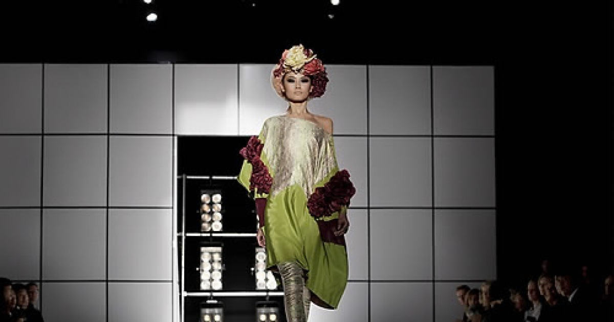 DENMARK COPENHAGEN FASHION WEEK
