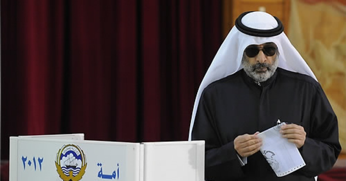 KUWAIT PARLIAMENTARY ELECTIONS