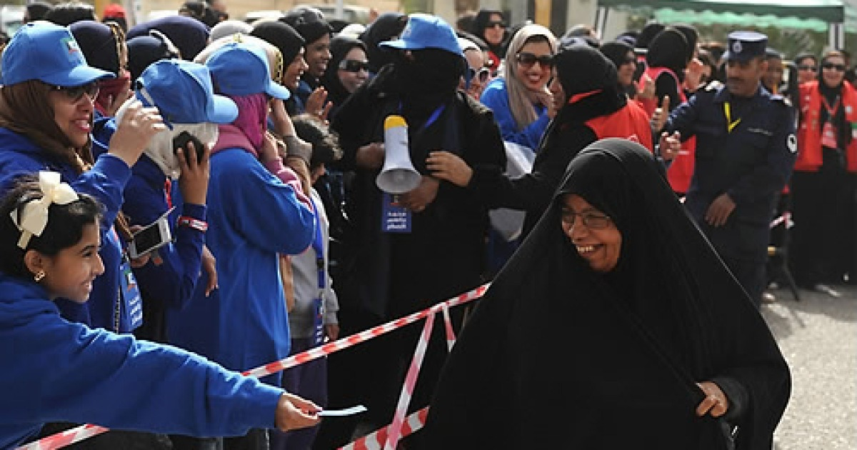 KUWAIT PARLIAMENTARY ELECTIONS