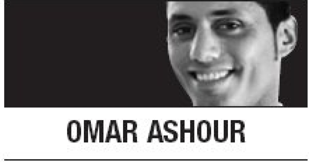 [Omar Ashour] What do Egypt's generals want?