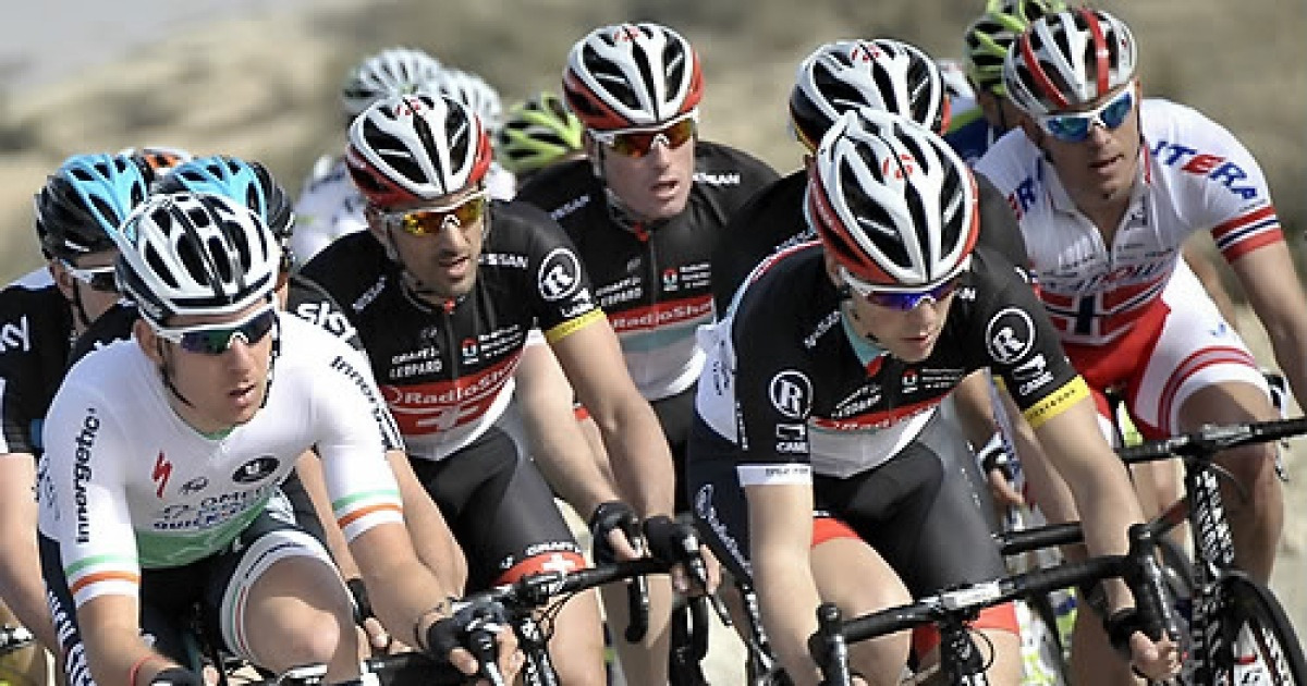 QATAR CYCLING TOUR OF QATAR