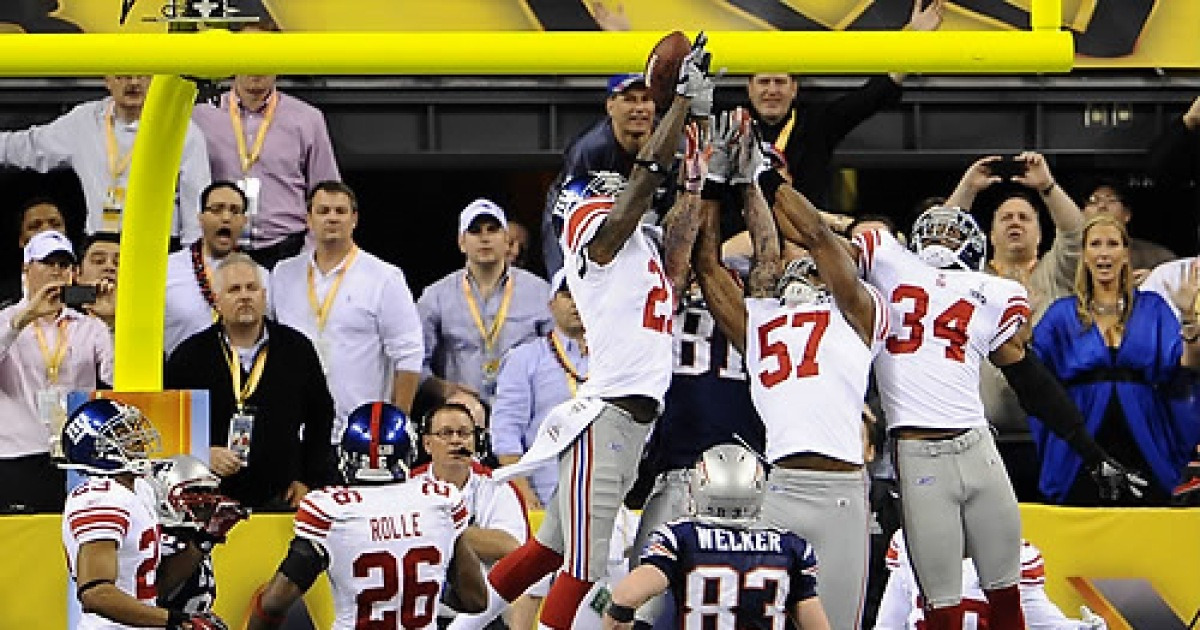 USA AMERICAN FOOTBALL SUPER BOWL XLVI