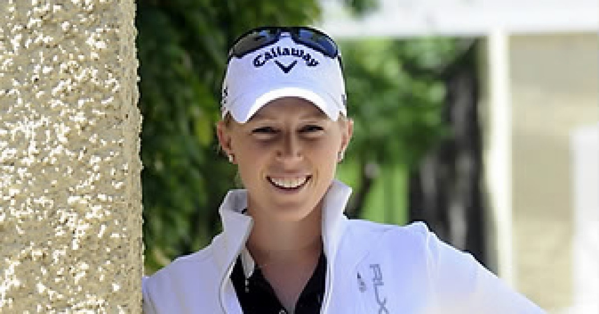 AUSTRALIA GOLF MORGAN PRESSEL PRESSER