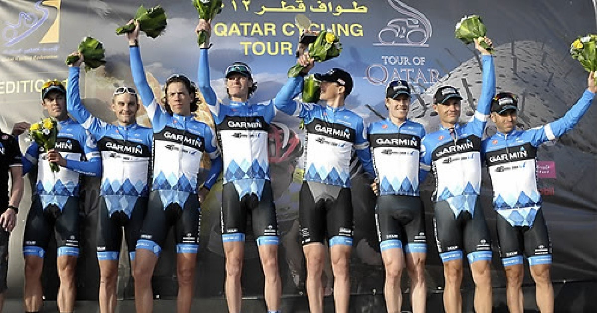 QATAR CYCLING TOUR OF QATAR